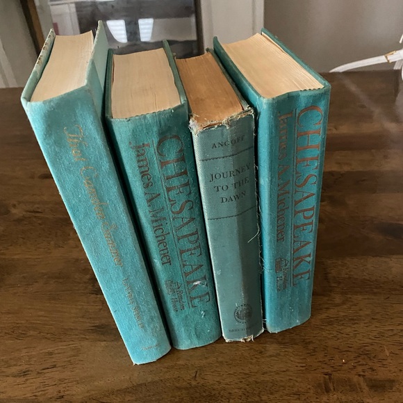 Other | Vintage Book Stack | Poshmark